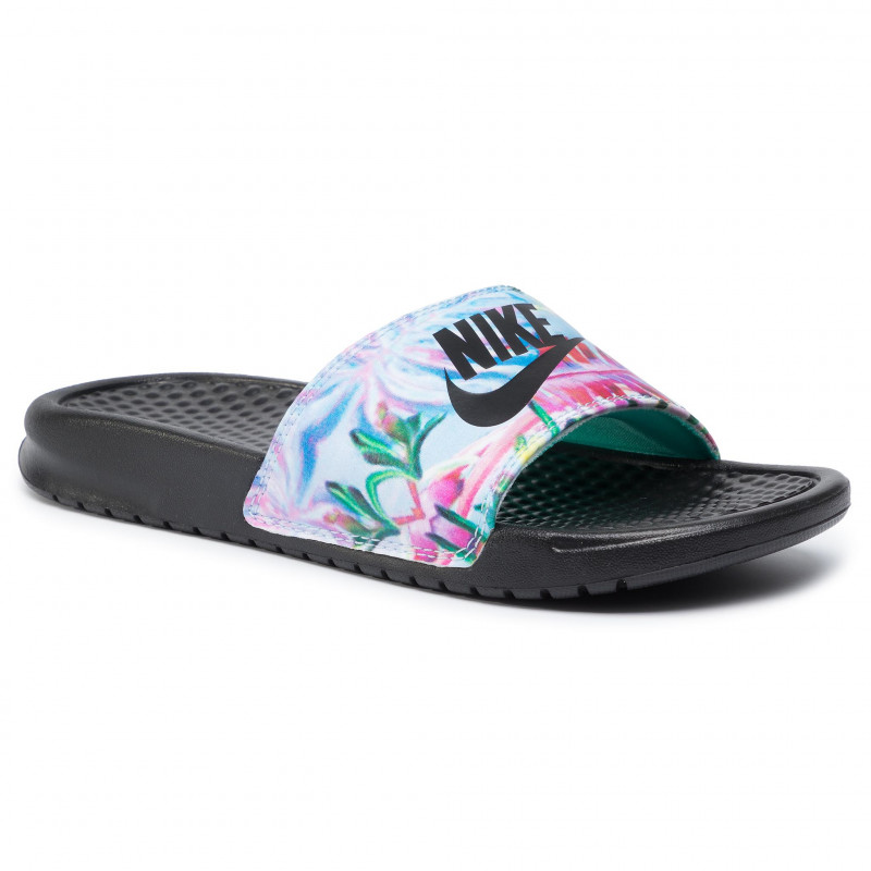 Nike dámská plážová obuv BENASSI JDI PRNT